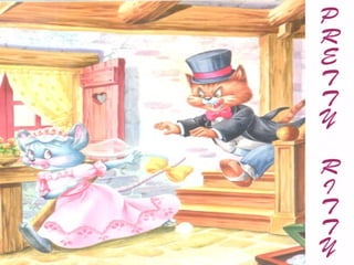 Pretty Ritty play | PPT