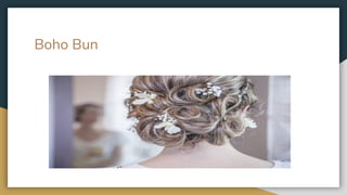 Pretty Flower Crowns and Floral Hairstyles By Glenn M Terrones | PPT