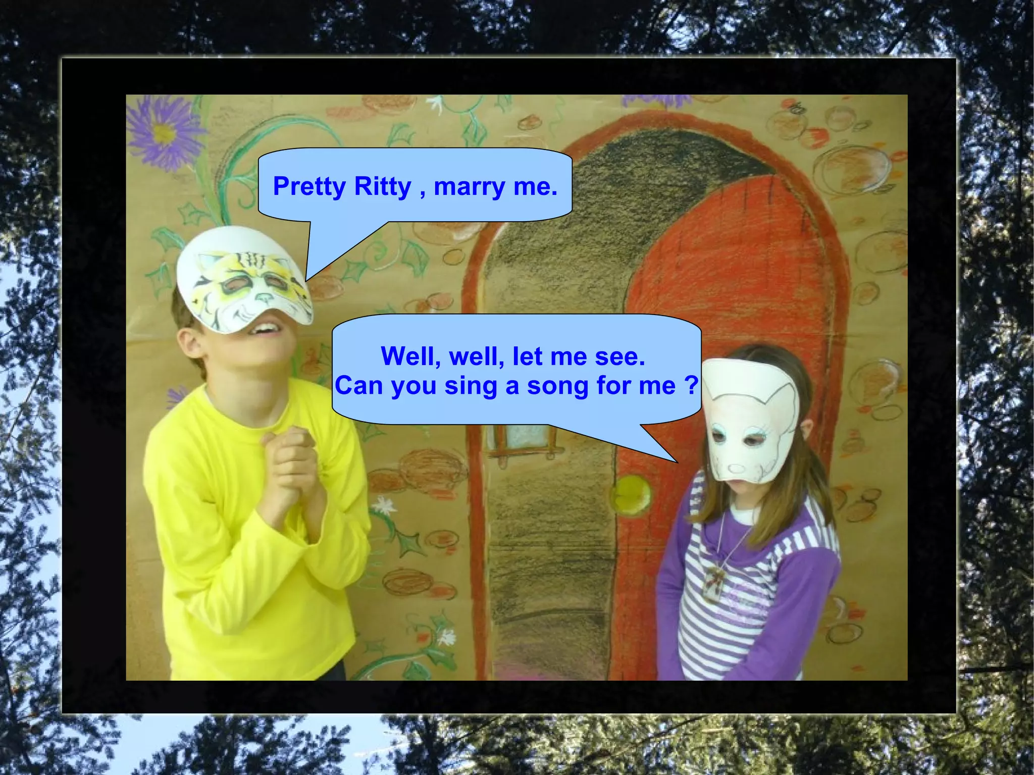 PRETTY RITTY | PPT
