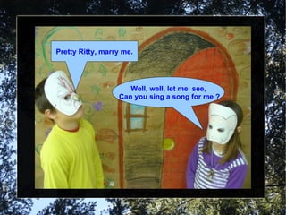 PRETTY RITTY | PPT