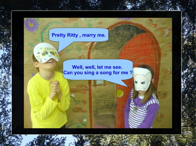 PRETTY RITTY | PPT