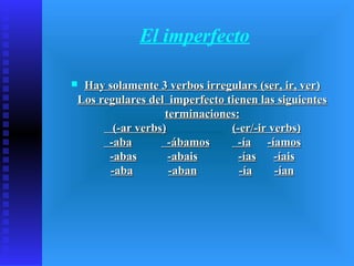 Pret vs imp - edited | PPT