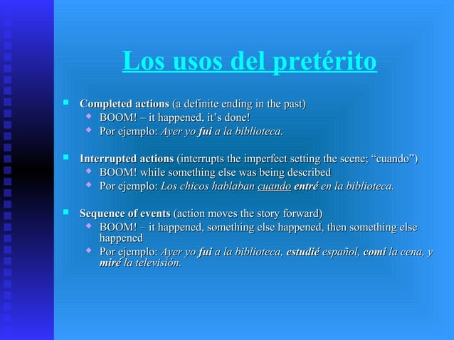 Pret vs imp - edited | PPT