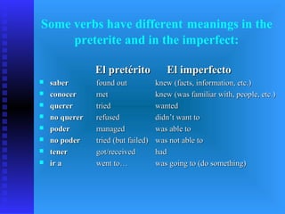 Pret vs imp - edited | PPT
