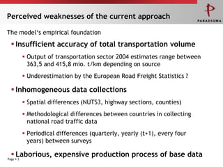 EUROSTAT Presentation | PPTX