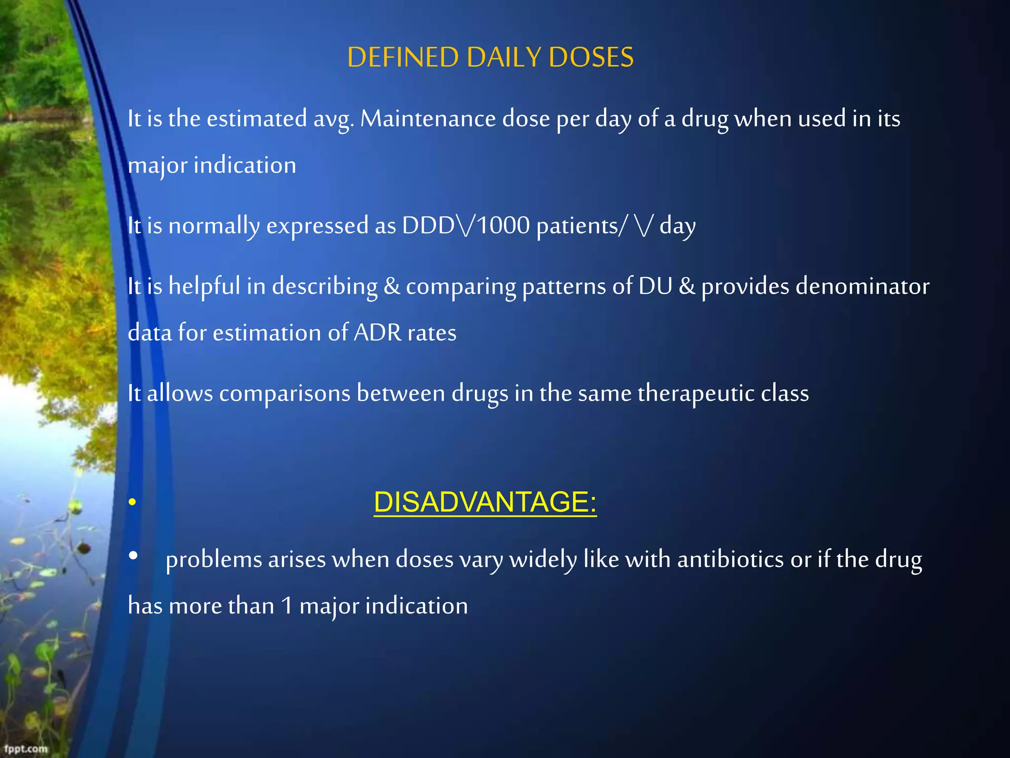 Prevalence and incidence | PPTX