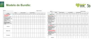 Papel do Enfermeiro no Gerenciamento dos Bundles - Prevenção de ...