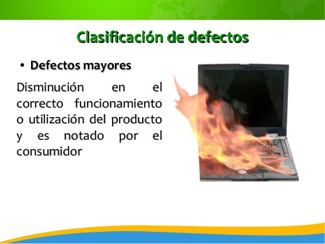 Prevención de defectos