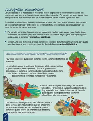 Prevención de Desastres | PDF