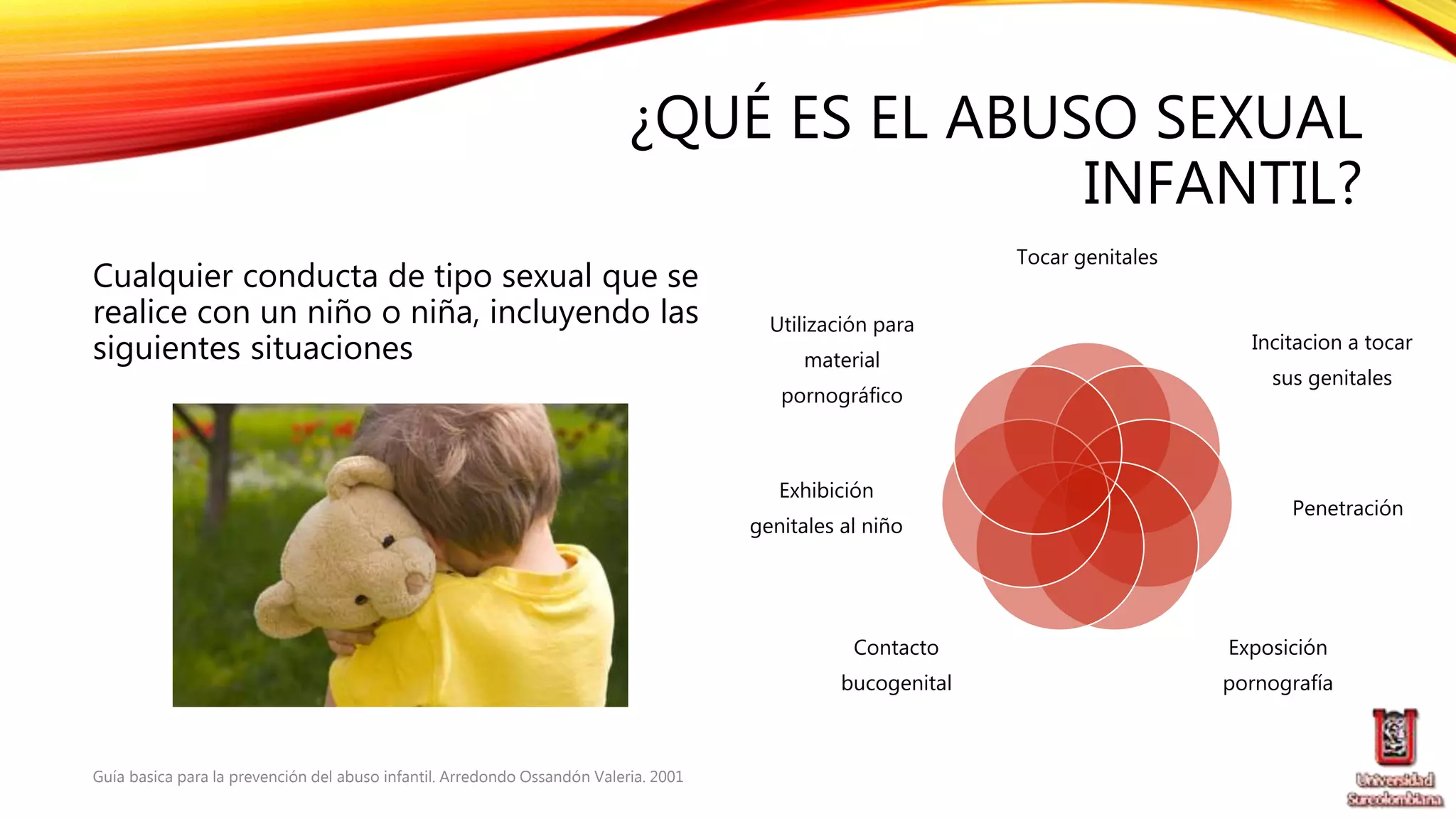 Prevención del abuso sexual infantil | PPTX