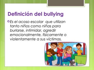 Prevención del bullying verónica | PPT