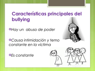 Prevención del bullying verónica | PPT