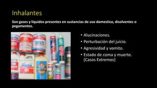 Prevención del consumo de drogas | PPT