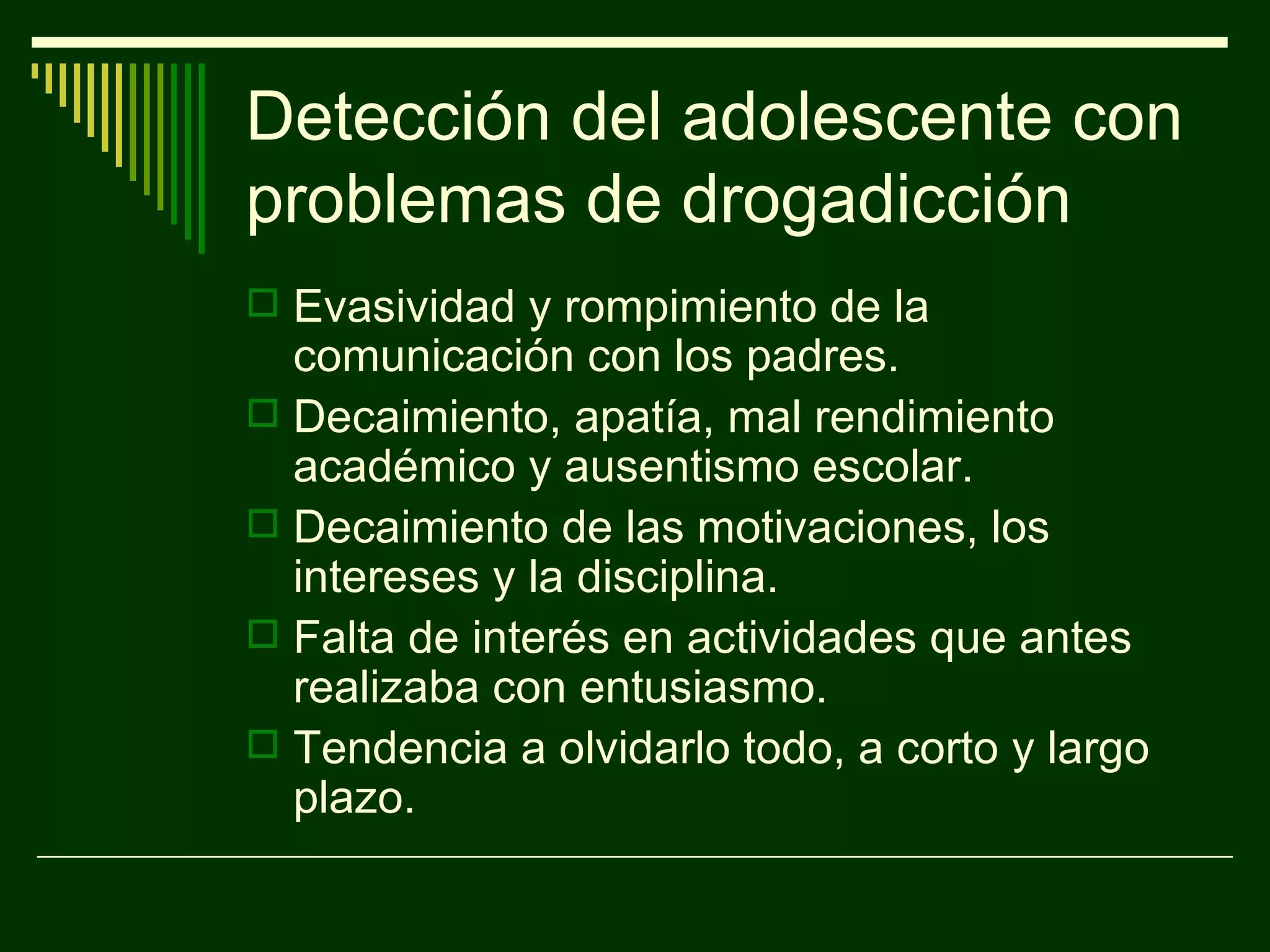 Prevención Del Consumo De Sustancias Psicoactivas Ppt