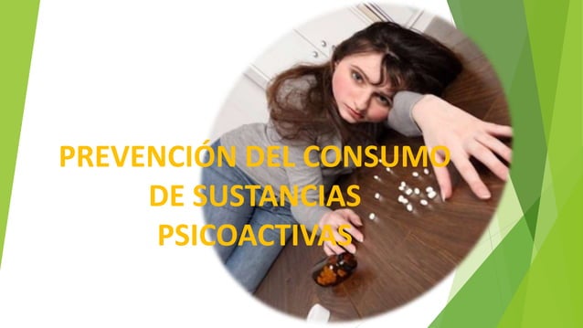 PrevenciÓn Del Consumo De Sustancias Psicoactivas Pptx