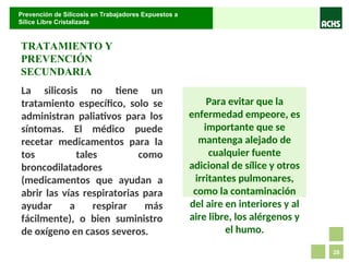 PREVENCIÓN_DE_SILICOSIS_PARA_TRABAJADORES_EXPUESTOS_A_SÍLICE_LIBRE ...