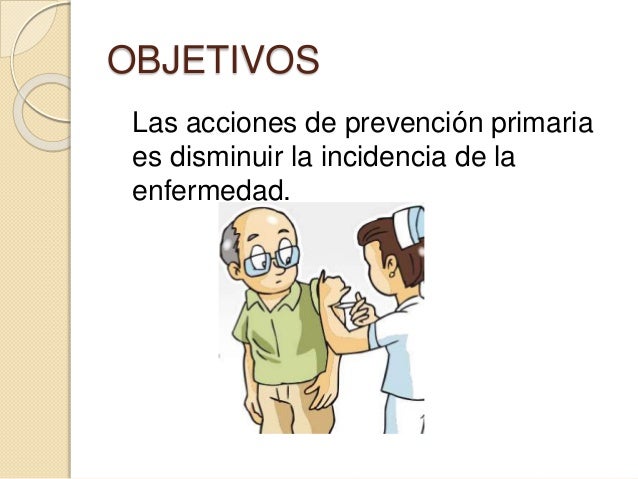 Prevención primaria