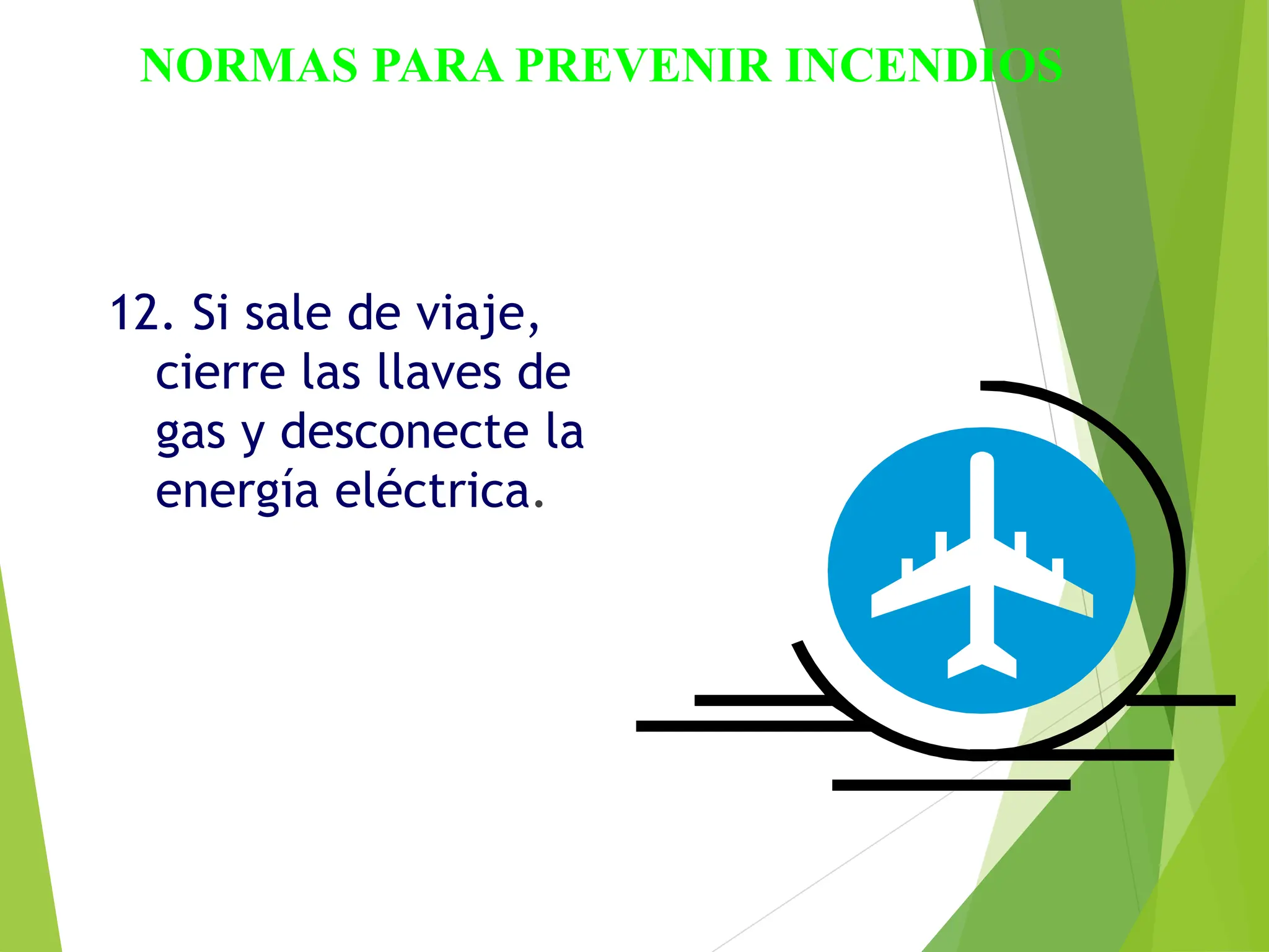 PREVENCION CONTRA INCENDIOS completo.ppt | Descarga Gratuita