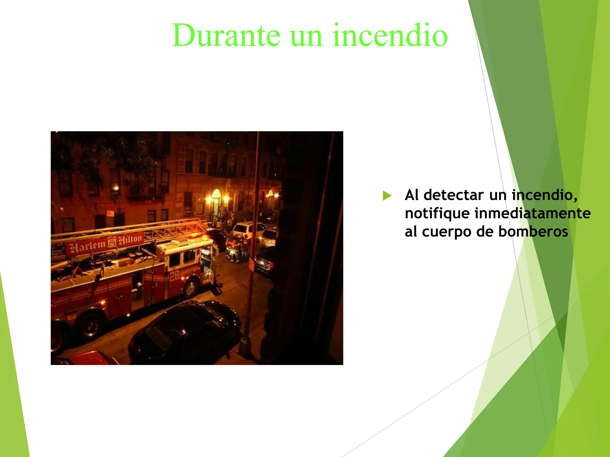 PREVENCION CONTRA INCENDIOS completo.ppt | Descarga Gratuita