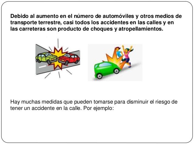 Prevencion De Accidentes