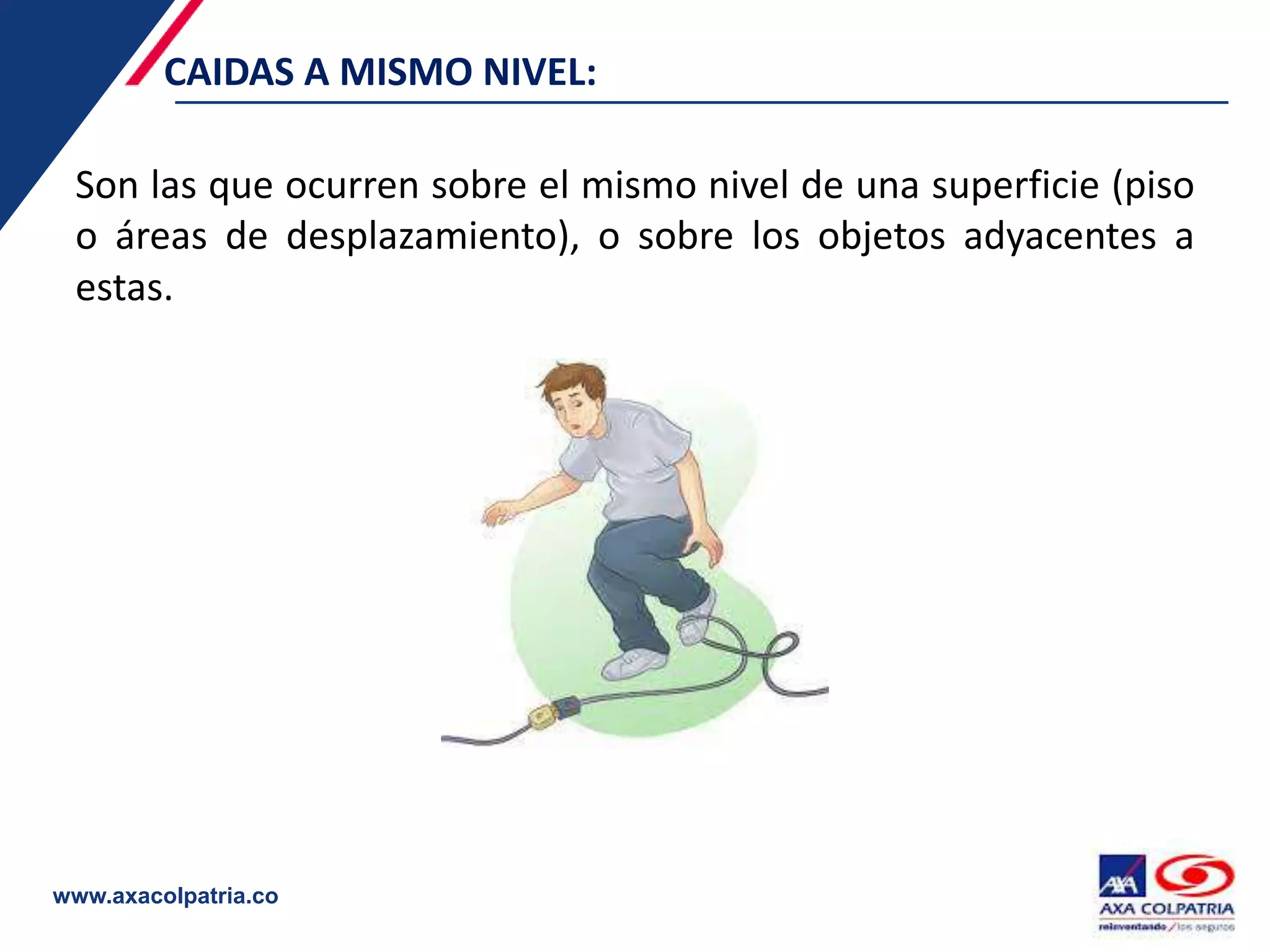 Prevencion De Caidas A Nivelpptx