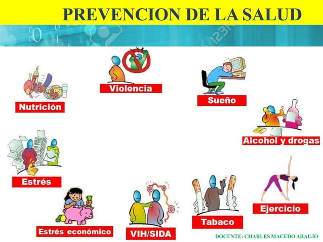 PREVENCION DE LA SALUD 1ERA CLASE.pptx