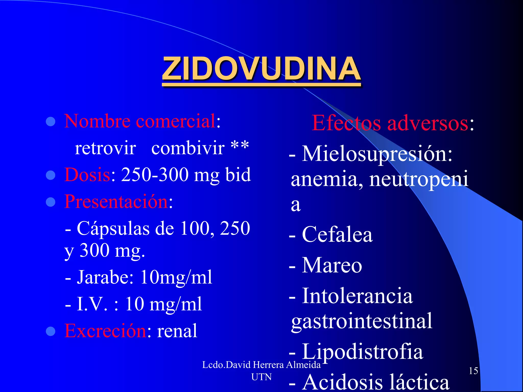 Prevencion de transmision vertical del vih sida con la triple terapia ...