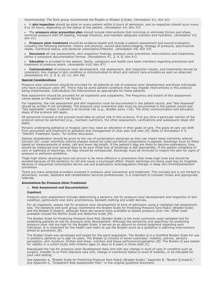 Prevencion de ulceras por presion y protocolo de tratamiento | PDF