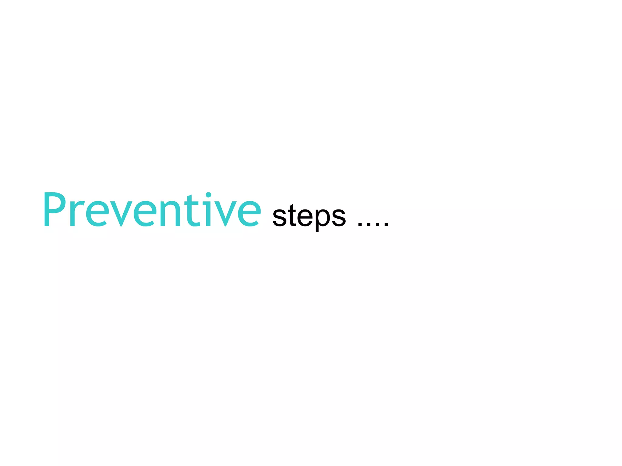 Preventive Eye care - According to the expert | PPT