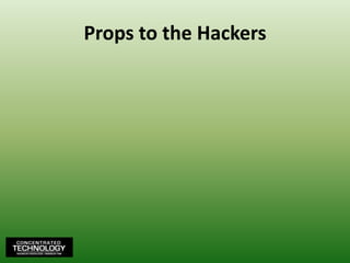 Prevent Getting Hacked by Using a Network Vulnerability Scanner | PPTX