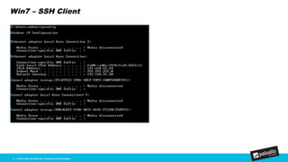 How to prevent ssh-tunneling using Palo Alto Networks NGFW | PDF