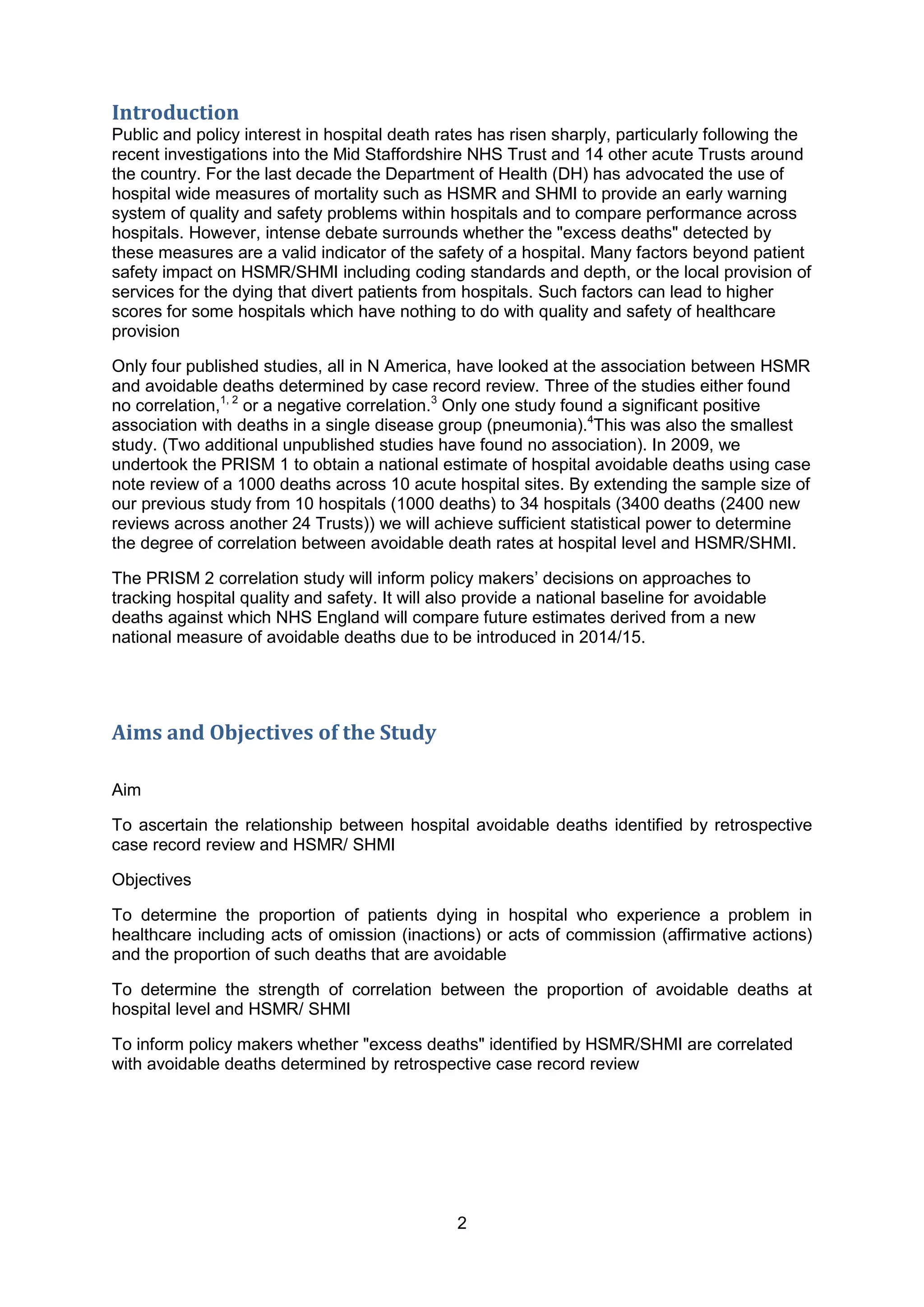 Preventable deaths in hospital prism 2 manual_v2_jan_14 | PDF