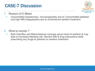 Preventable ICU admissions at community level - Interactive Cases | PPT