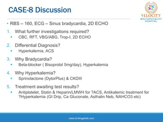 Preventable ICU admissions at community level - Interactive Cases | PPT