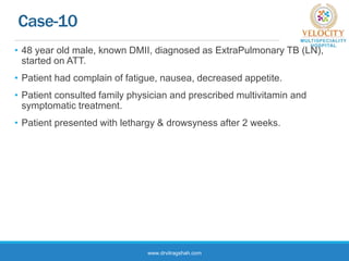 Preventable ICU admissions at community level - Interactive Cases | PPT