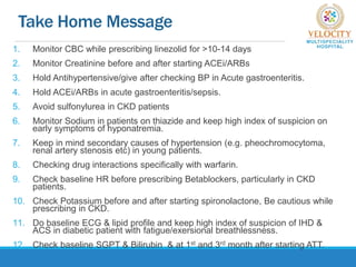 Preventable ICU admissions at community level - Interactive Cases | PPT