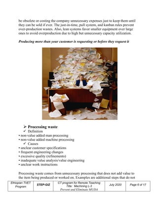 Prevent and Eliminate MUDA.pdf