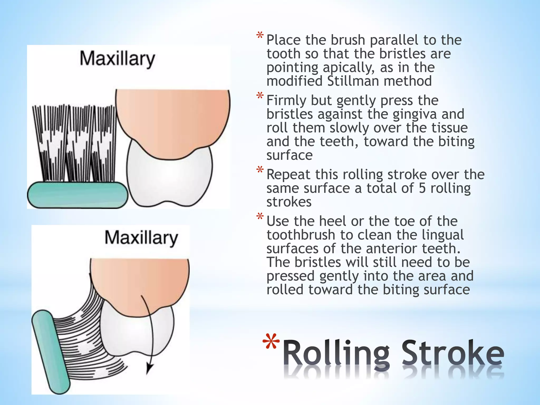Oral Hygiene Care and Aids | PPTX