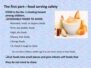 Prevent choking pp(1) | PPT