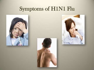 Prevent H1N1 | PPTX