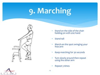 Preventing | PPTX | Physical Therapy | Wellness