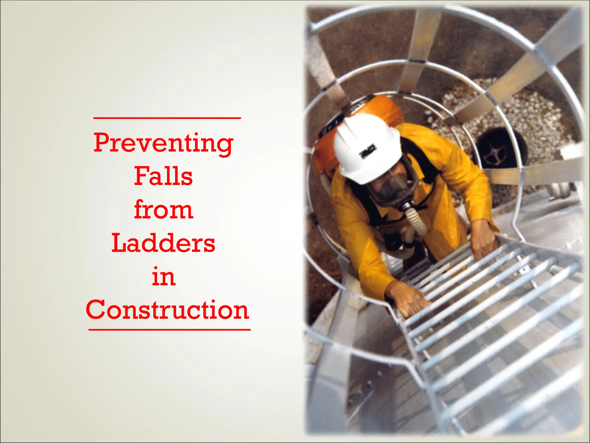 Preventing-Falls-from-Ladders-in-Construction-PowerPoint.ppt