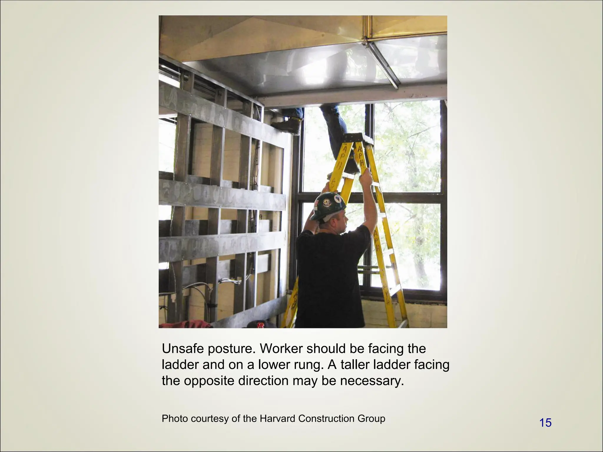 Preventing-Falls-from-Ladders-in-Construction-PowerPoint.ppt