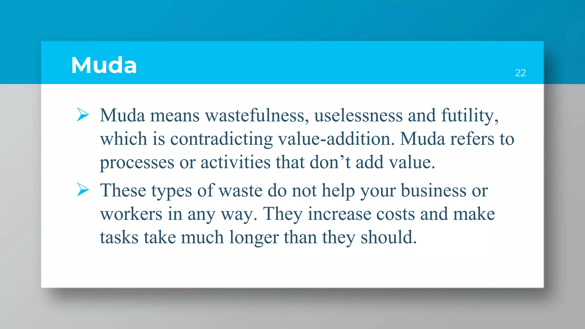 preventing and eliminating muda.pptx