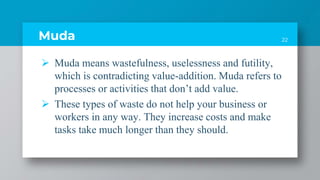 preventing and eliminating muda.pptx