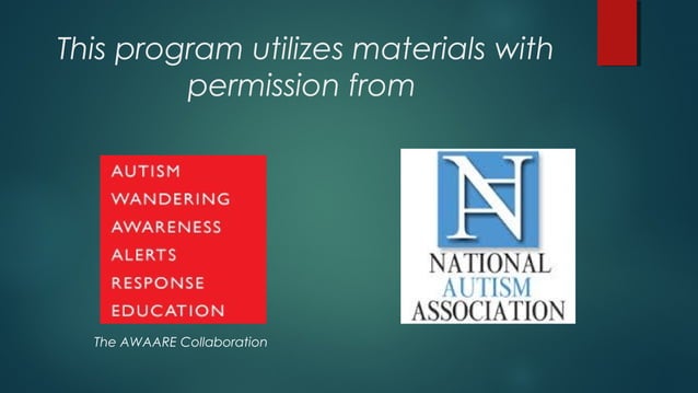 Preventing and responding to wandering and bolting behaviors | PPT