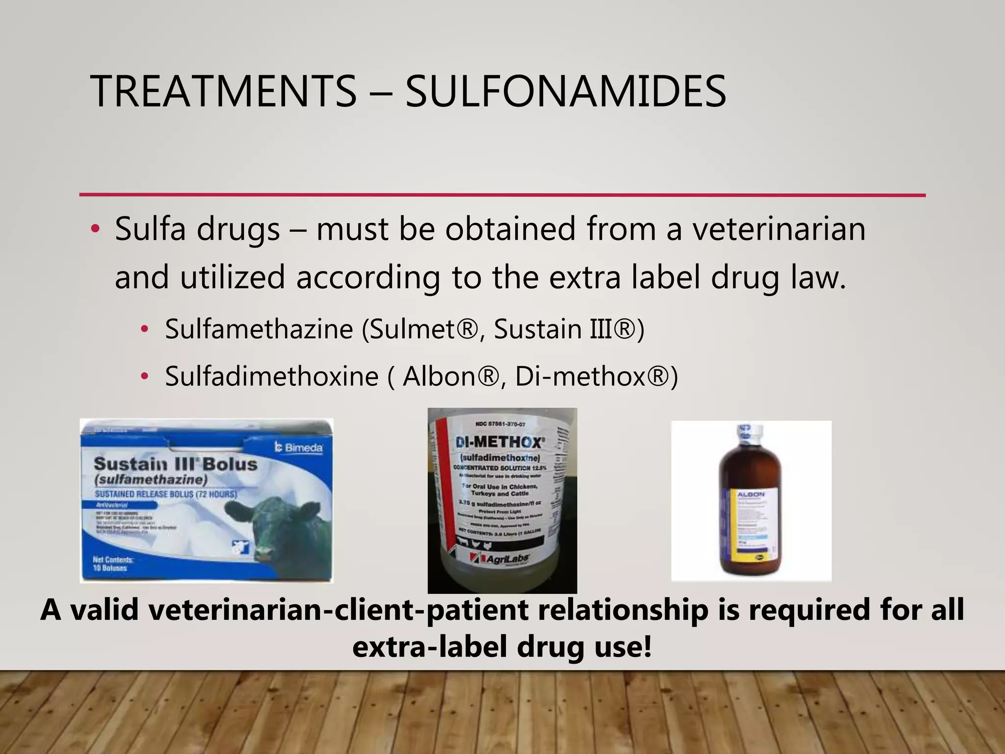 Preventing and treating coccidiosis | PPTX