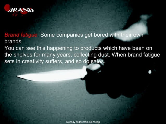 Preventing Brand Failure | PPT | Recalls | Consumer Issues