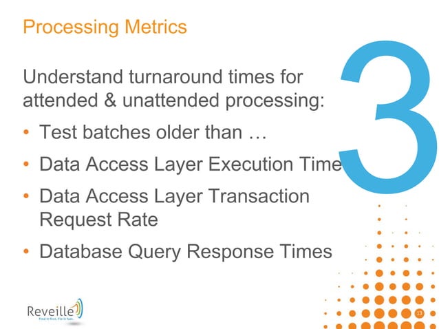 How to Prevent Captiva Downtime in 3 Steps | PPT