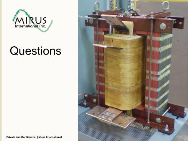 Preventing Circulating Current In Parallel Generator Applications Ppt